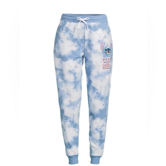 Disney | Other | Stitch Sweatpants Disney | Poshmark